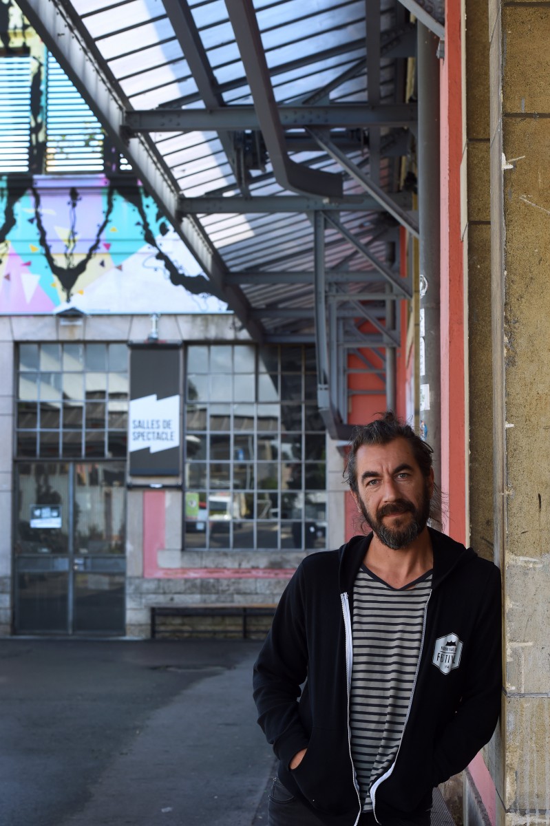 Programm-Macher: Marc Scheer will der Kulturfabrik musikalisch „neues ...