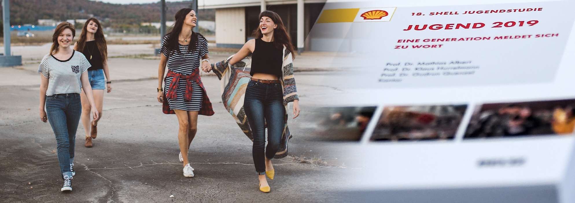 Neue Shell-Studie: Deutsche Jugend ist anfällig für populistische ...