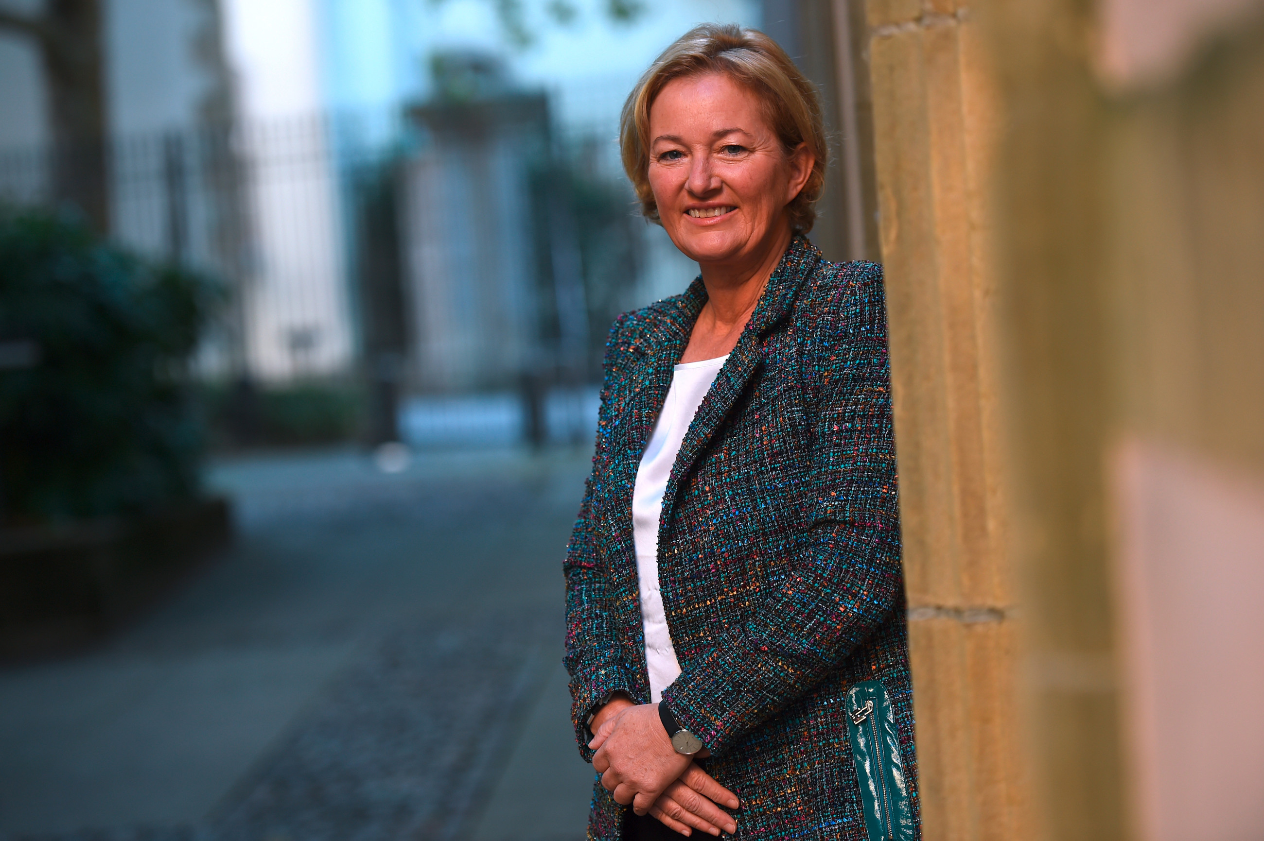 Editorial Weshalb die Menschen Paulette Lenert vertrauen - Tageblatt.lu