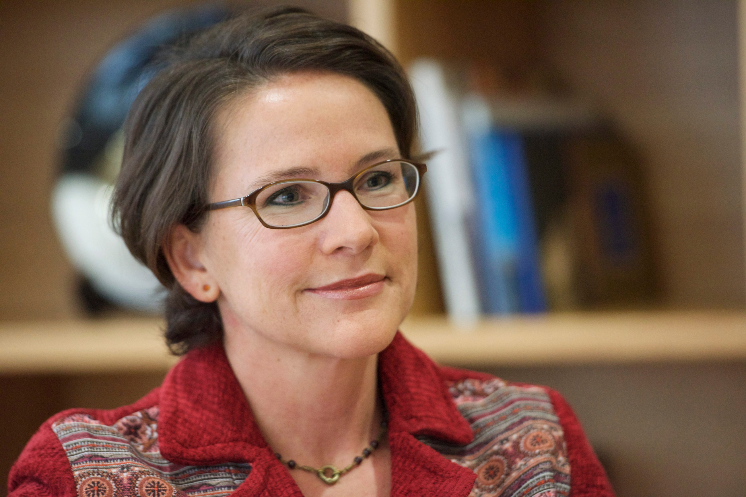 Porträt Die neue starke Frau bei Hofe: Hofmarschallin Yuriko Backes ...