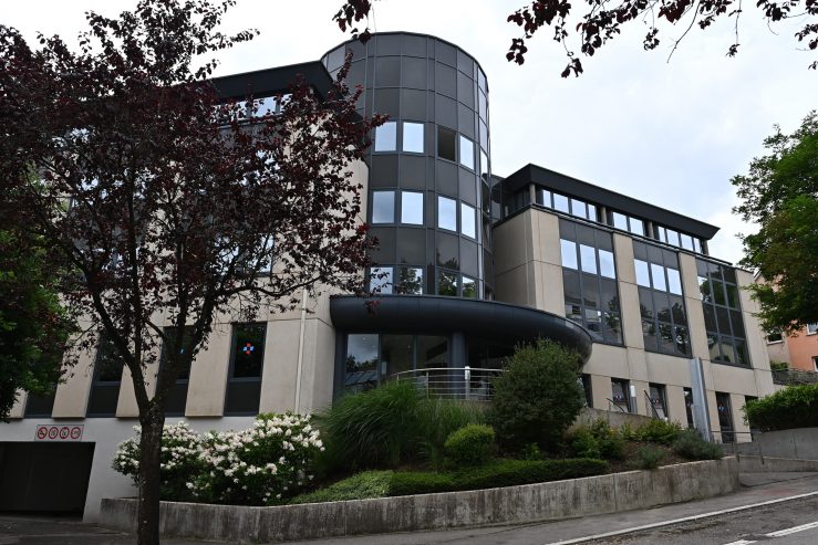 Val Fleuri Neue „Maison médicale“ in Stadt Luxemburg eingeweiht – Erste ...