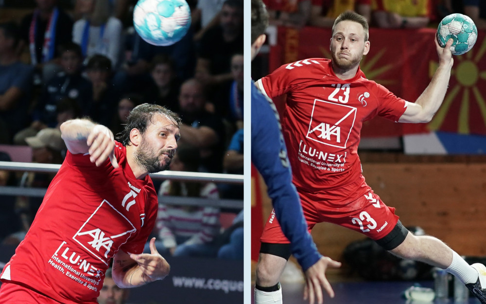 Handball Tommy Wirtz und Daniel Scheid blicken im Interview auf ihre ...