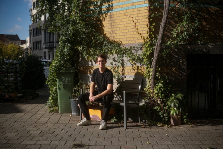 Mathieu Clement en concert à Ettelbruck Les Luxembourgeois do it ...