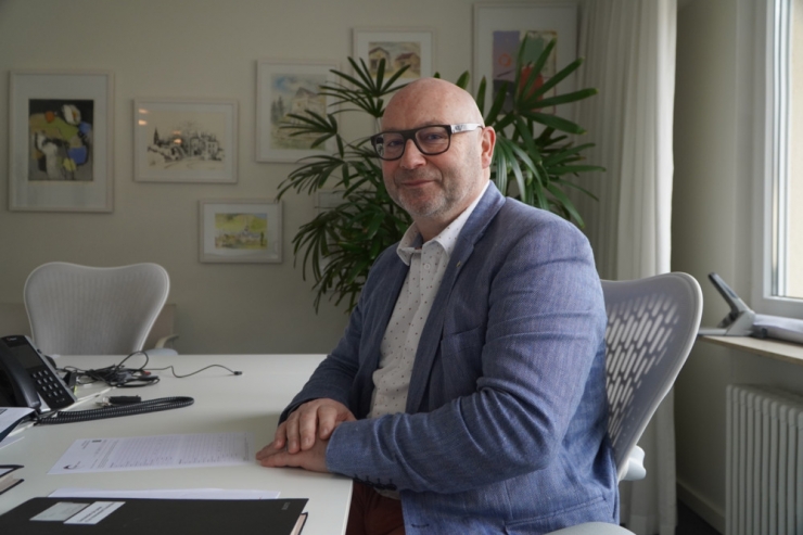 Schüttringen Bürgermeister Marson will Dorfkern neues Leben einhauchen ...