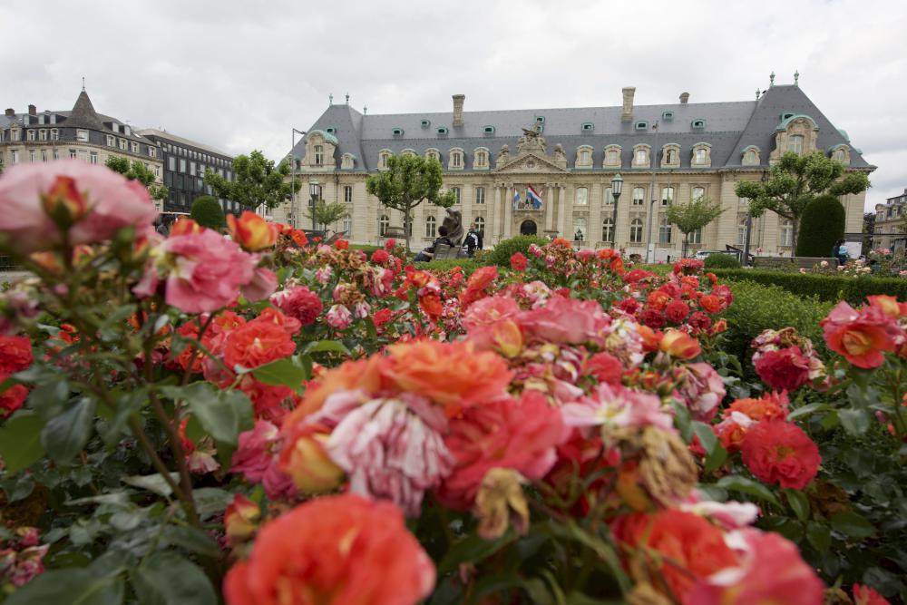 Die BCEE zieht in "19 Liberté" ein - Tageblatt.lu