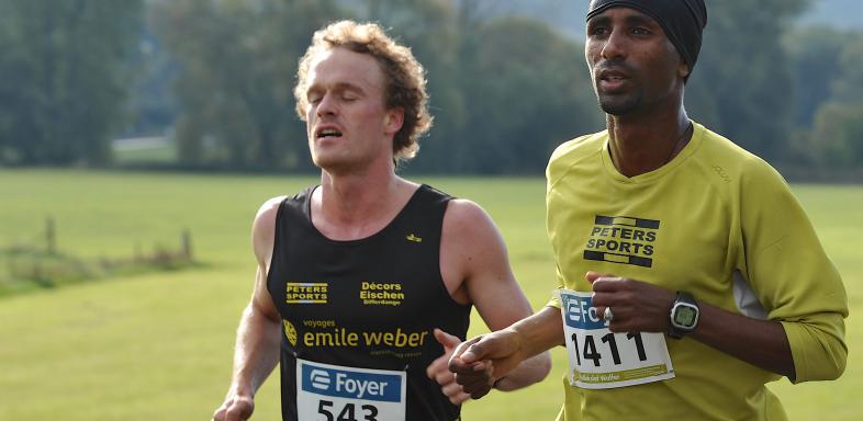 Yonas Kinde gewinnt den "Vollekslaf Walfer" - Tageblatt.lu