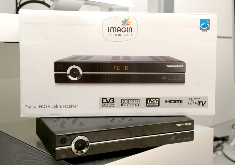 Eltrona-Decoder kostenlos für manche Haushalte - Tageblatt.lu