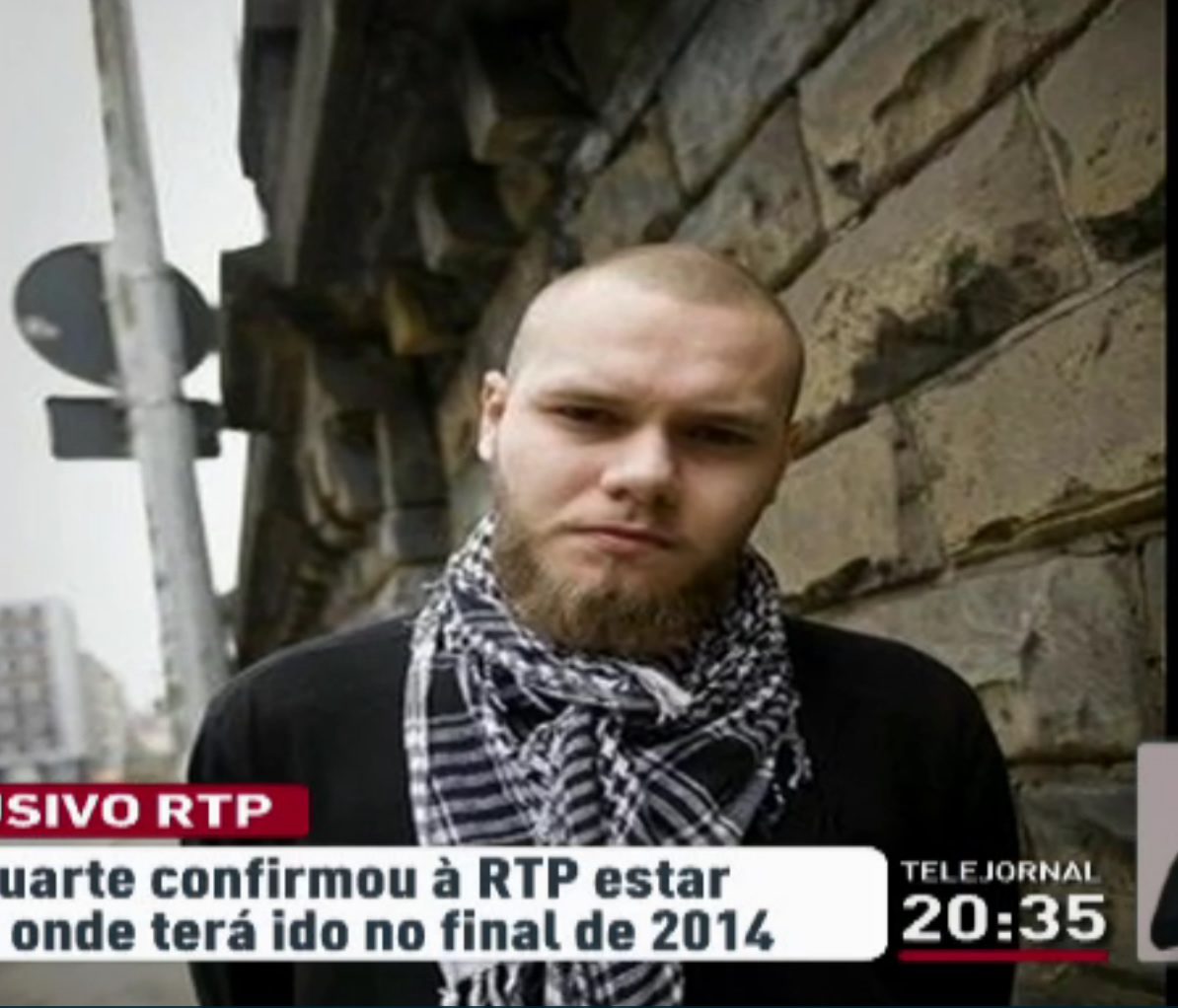 Steve Duarte steht auf IS-Terror-Liste - Tageblatt.lu